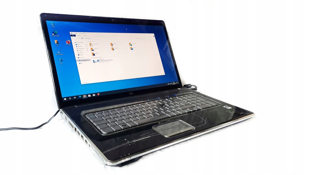 LAPTOP HP HDX18 INTEL C2D 2.4GHZ 18,4"FULLHD NV1GB - 14103946819 ...