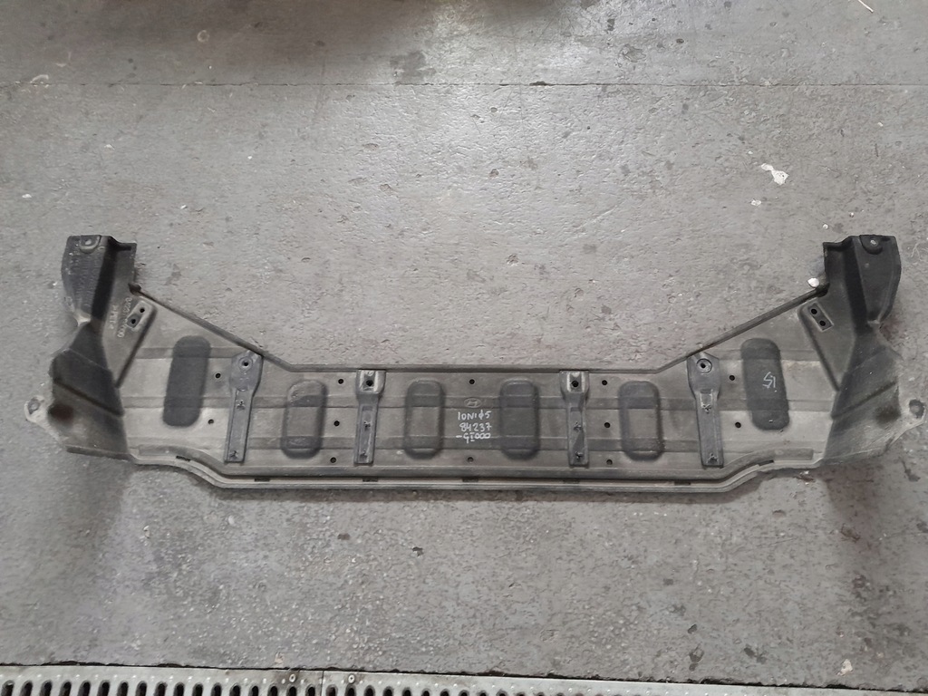 HYUNDAI IONIQ 5 IONIQ5 V OSŁONA POD SILNIK PŁYTA - 13016354171 ...