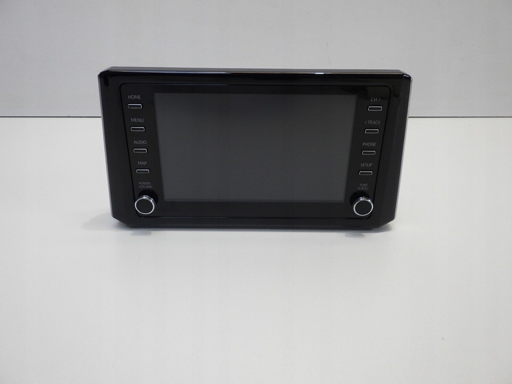 SWACE TOYOTA COROLLA E21 RADIO NAWIGACJA EKRAN - 13468804007 - oficjalne archiwum Allegro
