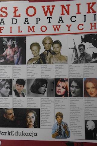 Słonik Adaptacji Filmowych - Konrad J. Zarębski - 14038583582 ...