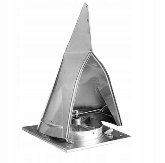 NASADA KOMINOWA OBROTOWA STRAŻAK FI 200 TWIST - 12405630862 - oficjalne ...