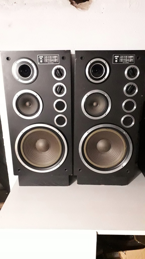 Tonsil Altus 110 - kolumny głośnikowe - 13057269844 - oficjalne ...