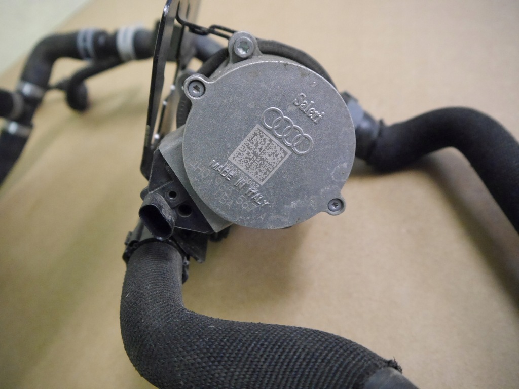 AUDI A6 C7 4G POMPA WODY 4H0965567A - 9124000874 - oficjalne archiwum ...