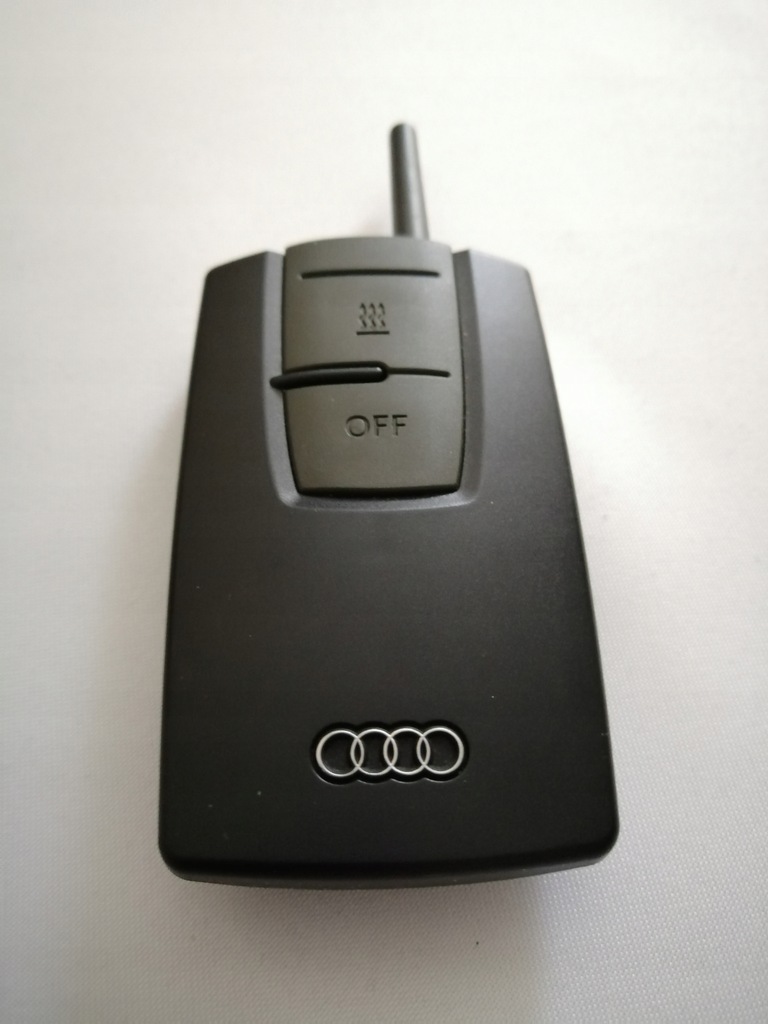 MODUŁ PILOT WEBASTO AUDI A4 B7 8E0909507 04-08 - 8998636819 - oficjalne ...