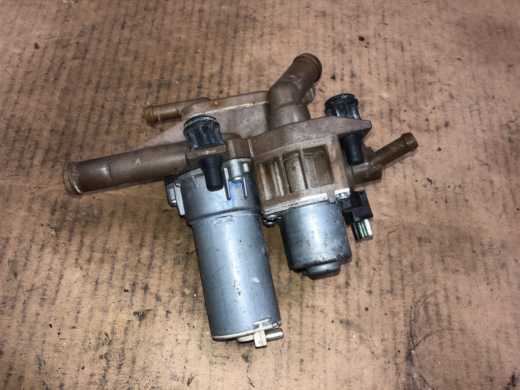 Купить ЭЛЕКТРОМАГНИТНЫЙ КЛАПАН MERCEDES-BENZ W124 0018303884: отзывы ...