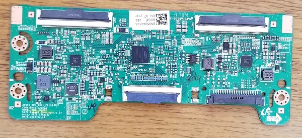 Moduł T-Con BN95-04014A BN41-02292A z UE32M5002AK - 13188101556 ...