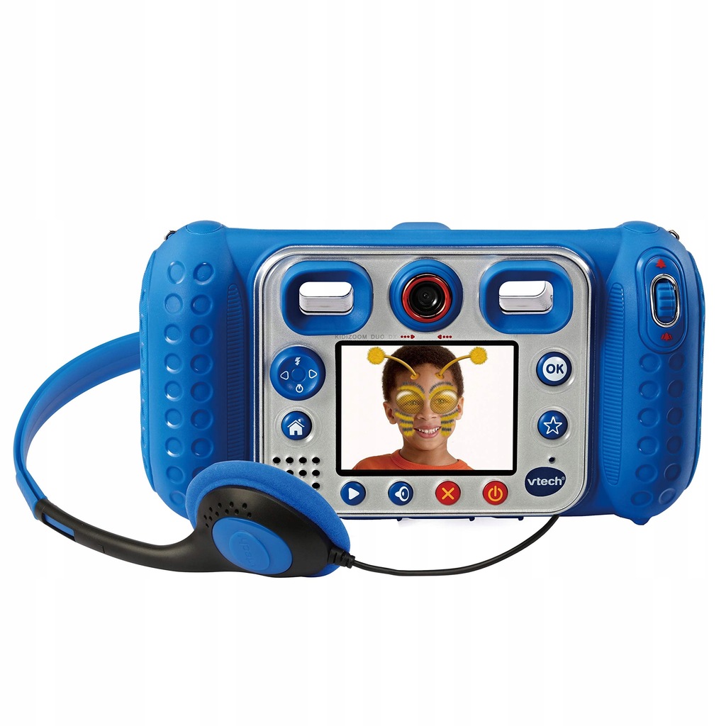 vTech aparat fotograficzny dla dzieci - 12551058210 - oficjalne ...