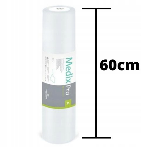 PODKŁAD WŁÓKNINOWY MEDYCZNY MEDIXPRO 60x50 - 12560451308 - oficjalne archiwum Allegro