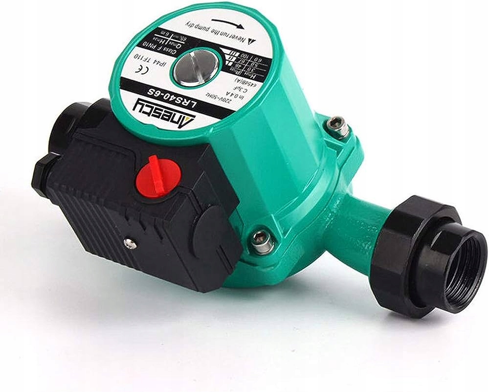 ANESTY LRS40-6S Pompa centralnego ogrzewania - 14206711030 - oficjalne ...