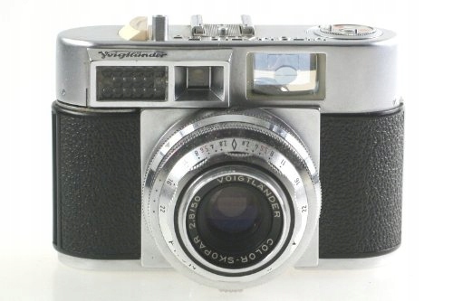 Aparat analogowy Voigtlaender Vitomatic IIa 2a - 12742100339 ...