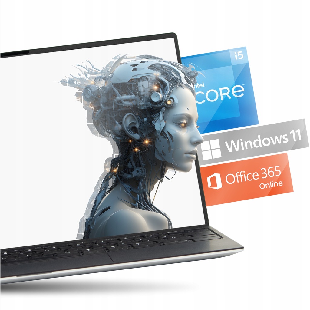 Poleasingowy Laptop DELL XPS 13 9300 13,4" FULLHD i5 10GEN 8 1TB SSD ...