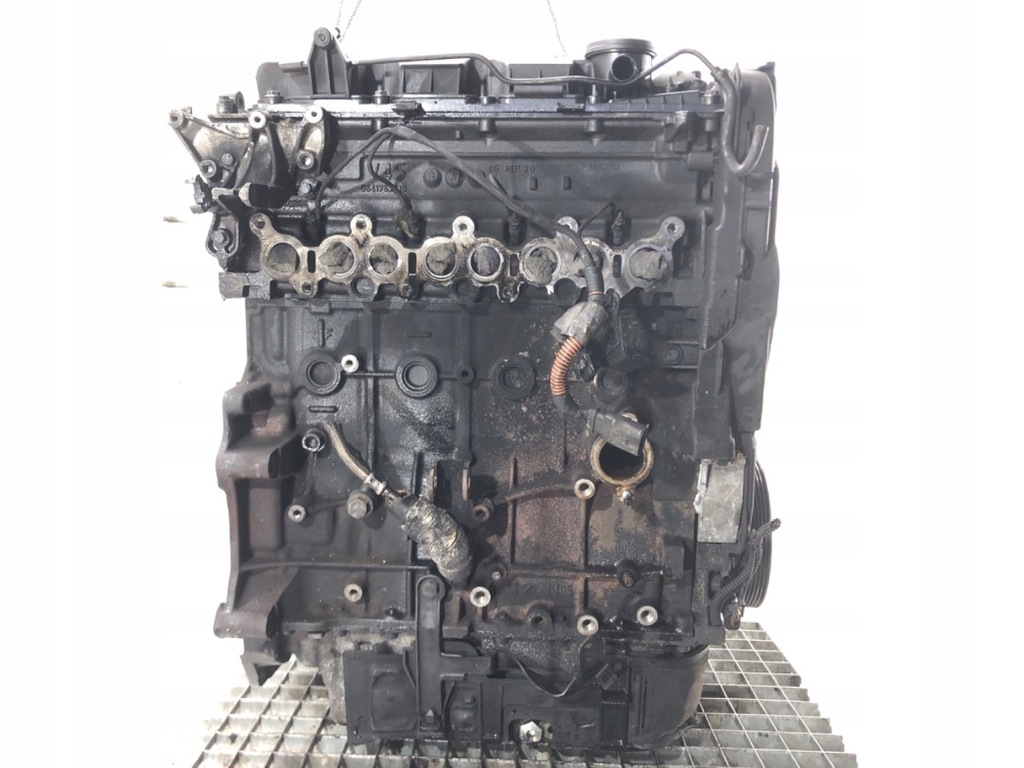 SILNIK PEUGEOT 407 04-11 2.0HDi 136KM RHR - 13048693673 - oficjalne archiwum Allegro