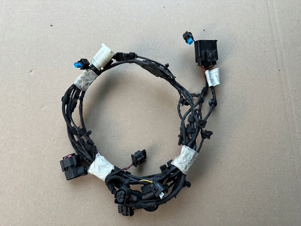 BMW X3 G01 X4 G02 INSTALACJA PDC OE 8780840 - 14062039518 - oficjalne ...