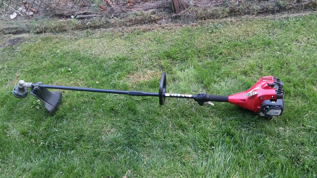 Kosa spalinowa firmy Homelite model U T33650 !! - 13626811945 ...