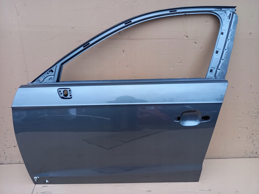 AUDI A3 8V4 SPORTBACK DRZWI PRZEDNIE LEWE PRZÓD - 13608618496 - oficjalne archiwum Allegro