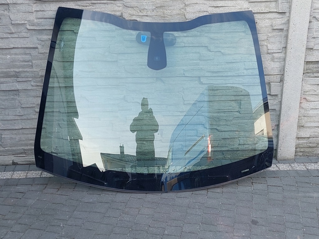 PEUGEOT 208 2008 SZYBA CZOŁOWA PRZEDNIA SENSOR - 13287181671 ...