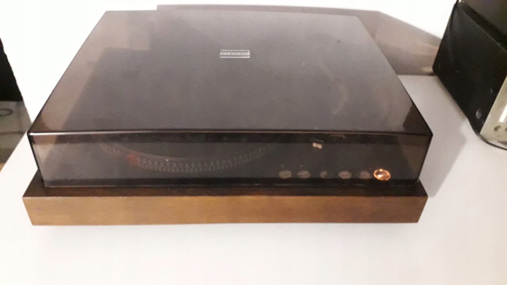 Gramofon Unitra Daniel G-1100fs - 13086373286 - oficjalne archiwum Allegro