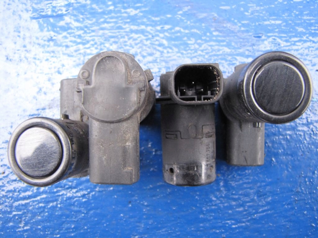 VOLVO C30 S40 V50 - CZUJNIK PDC COFANIA PARKOWANIA - 7622346837 - oficjalne archiwum Allegro