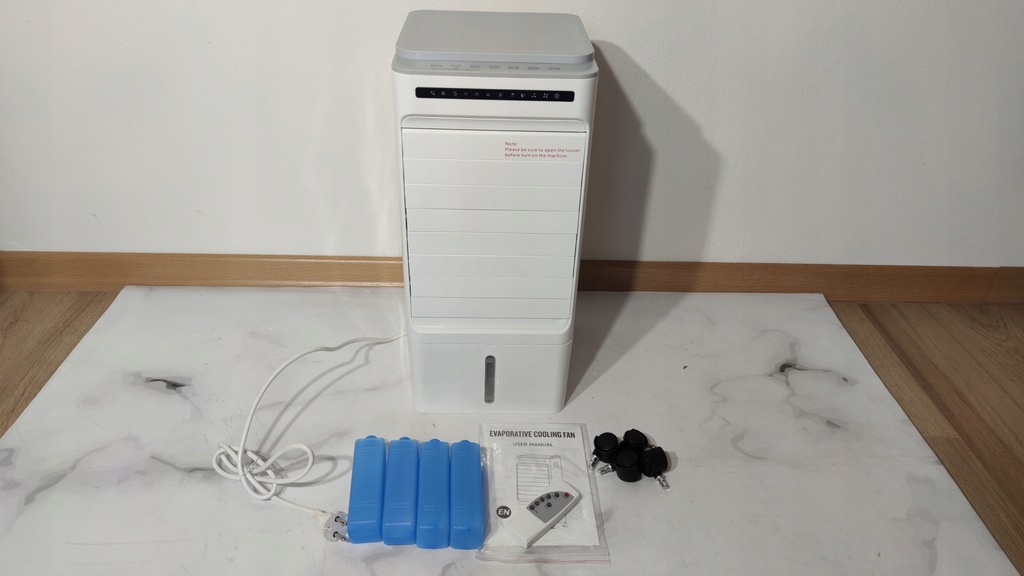 Klimatyzator wodny Air Cooler RFS-18R - 10508363632 - oficjalne ...