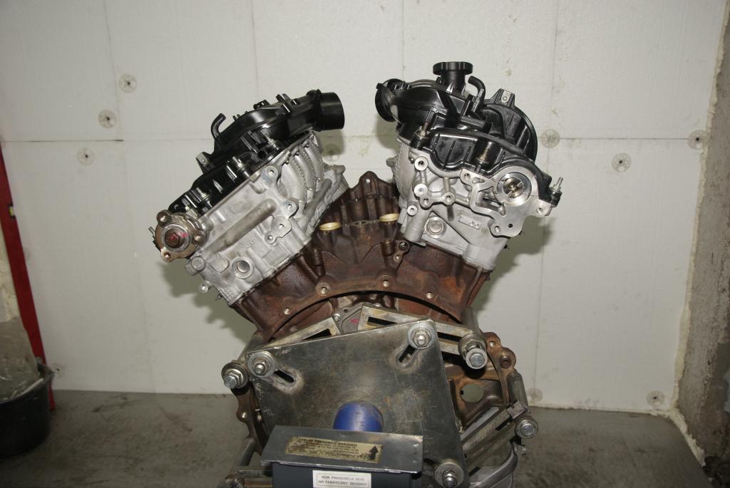 RANGE ROVER SILNIK 3.0 TDV6 306DT MOTOR ENGINE - 7476780763 - oficjalne ...