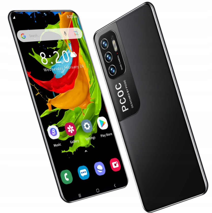 M3 Pro 12Gb + 512Gb 6.72" telefon HD 5G - 12003840388 - oficjalne ...