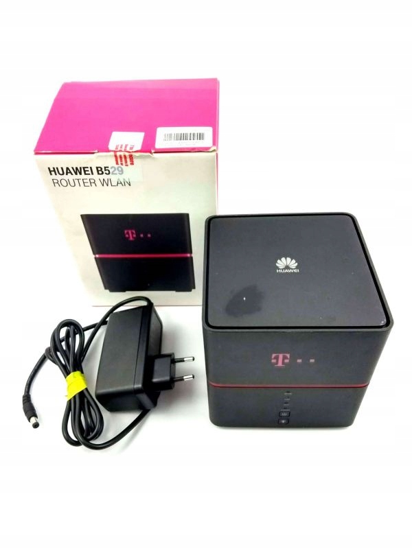 ROUTER HUAWEI B529 ZASILACZ ORYGINALNE PUDEŁKO - 7811606874 - oficjalne ...
