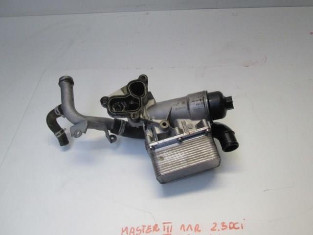 OBUDOWA FILTRA OLEJU MASTER III 2.3 DCI KOMPLETNA - 6626635721 ...
