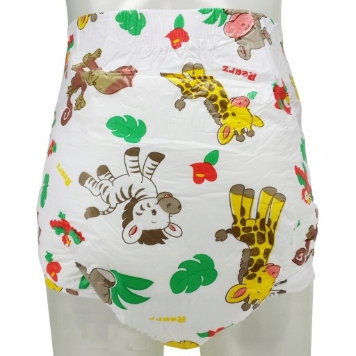 REARZ SAFARI Plastic 4981ml XL 90-120cm ABDL - 12474785065 - oficjalne ...
