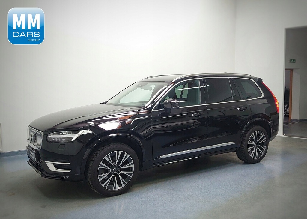 Volvo XC90 B5 D AWD Inscription # Automat # 235KM - 13586498879 ...