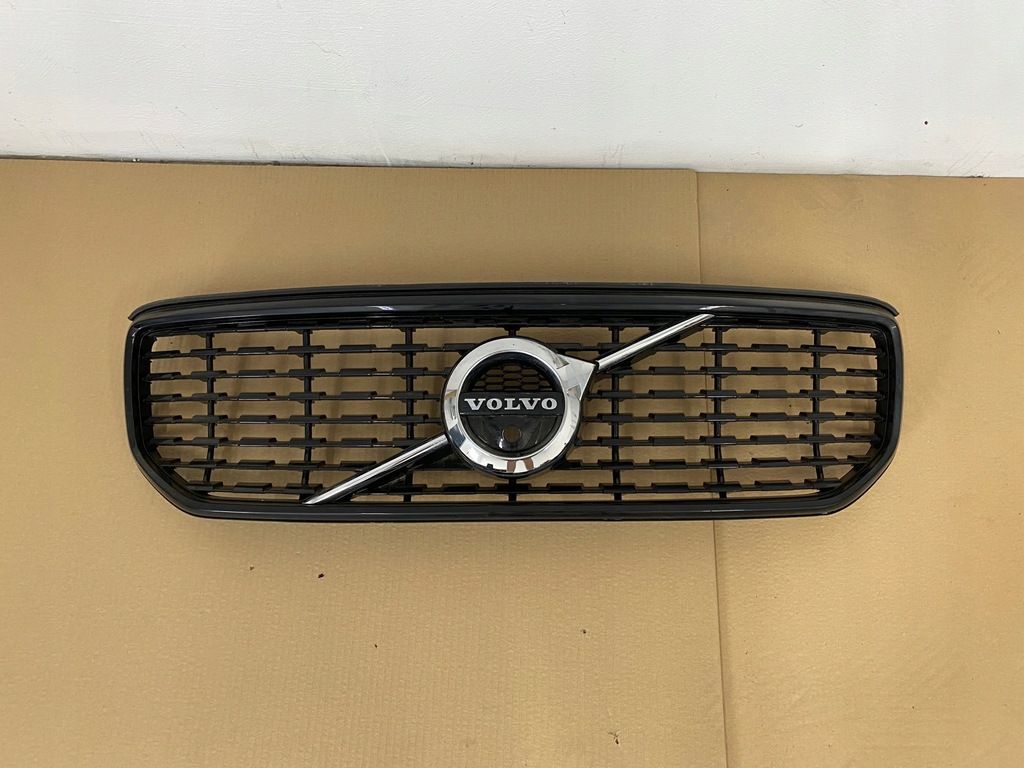 GRILL VOLVO XC40 II R-DESIGN ORYGINAŁ IDEALNY - 12151840942 - oficjalne ...