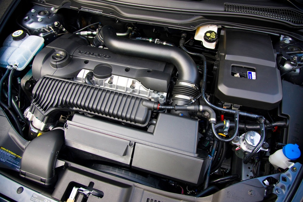 SILNIK VOLVO C70 S40 V50 2.5T T5 B5254T 220KM 2011 - 7745795922 - oficjalne archiwum Allegro