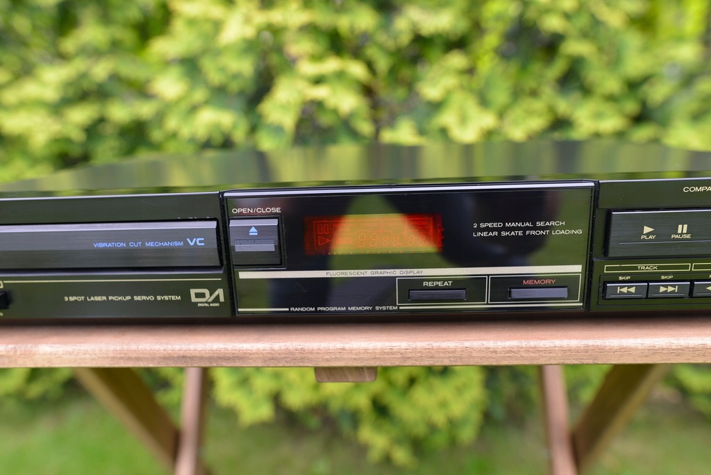Hitachi DA-400 odtwarzacz CD player cx20017 - 9537144701 - oficjalne ...