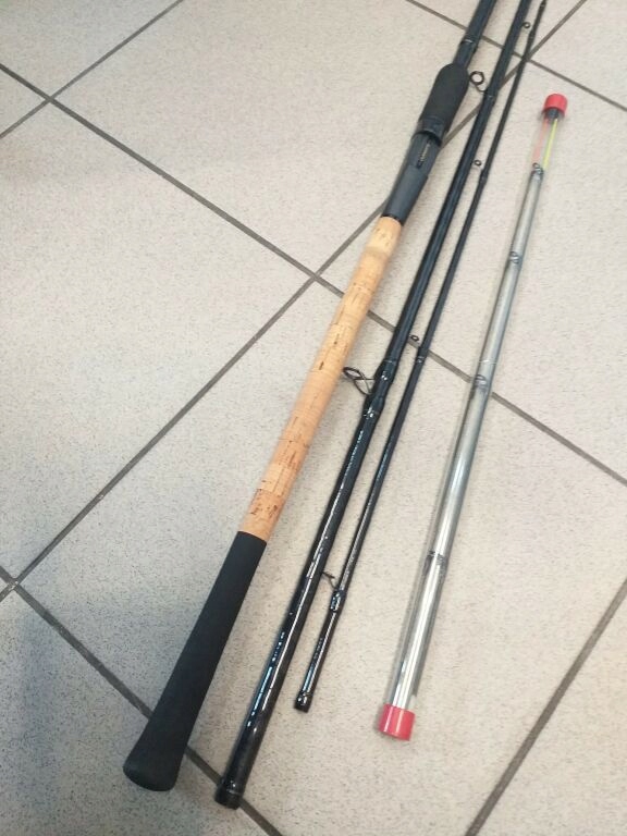 WEDKA SHIMANO TECHNIUM DF HEAVY 3,6M 90G - 11161416615 - oficjalne archiwum Allegro