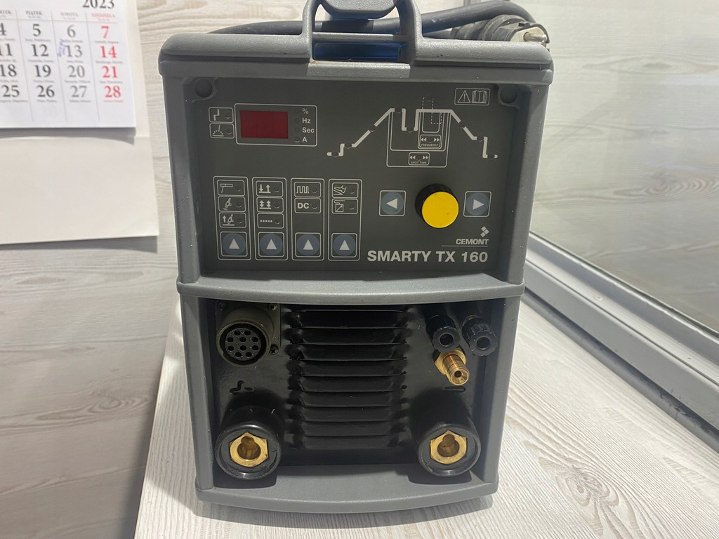 SPAWARKA INWERTOROWA CEMONT SMARTY TX 160 POWER DC - 13585559951 ...