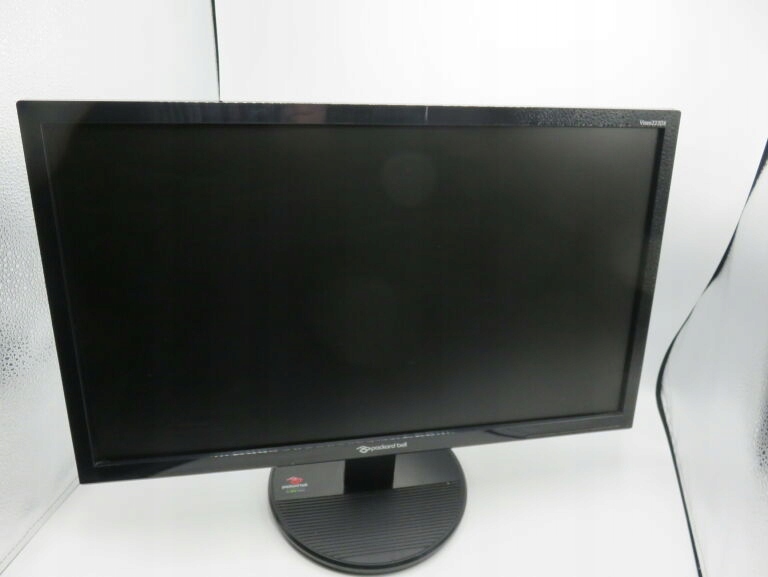 MONITOR PACKARD BELL VISEO 223DX - 11731090008 - oficjalne archiwum Allegro