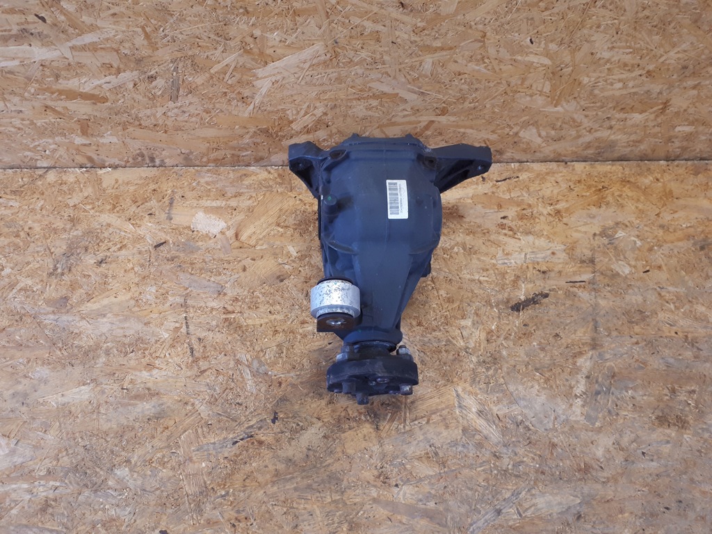 MOST TYLNY 2043506994 BENZYNA 3.07 MERCEDES W204 - 12962439301 ...