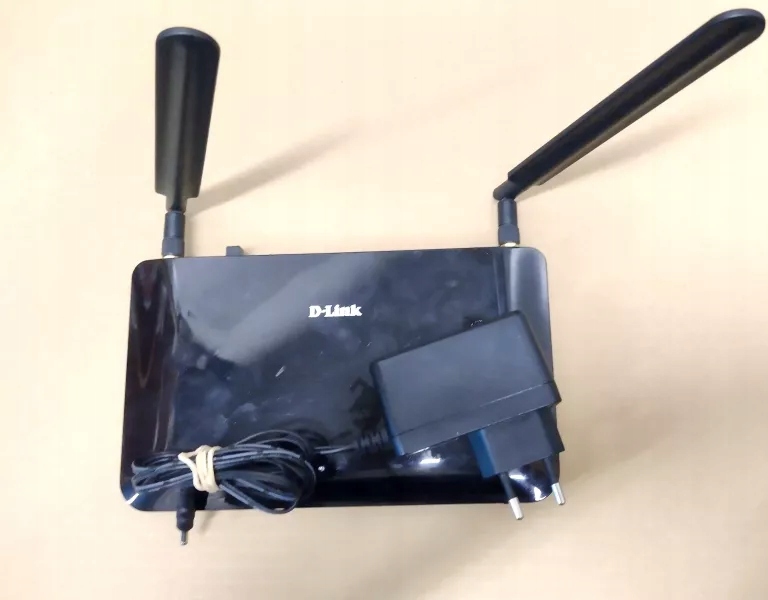 ROUTER SIM D-LINK DWR-921 4G LTE - 12369780953 - oficjalne archiwum Allegro
