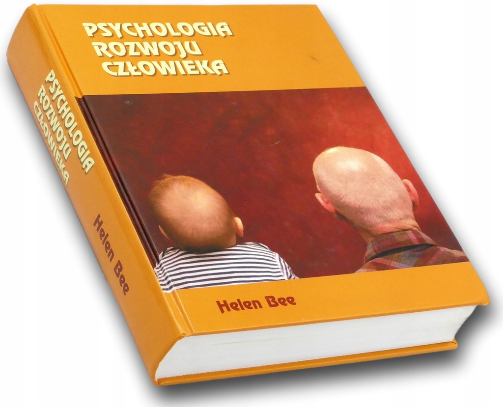 Psychologia rozwoju człowieka Helen Bee - 16610234174 - oficjalne ...