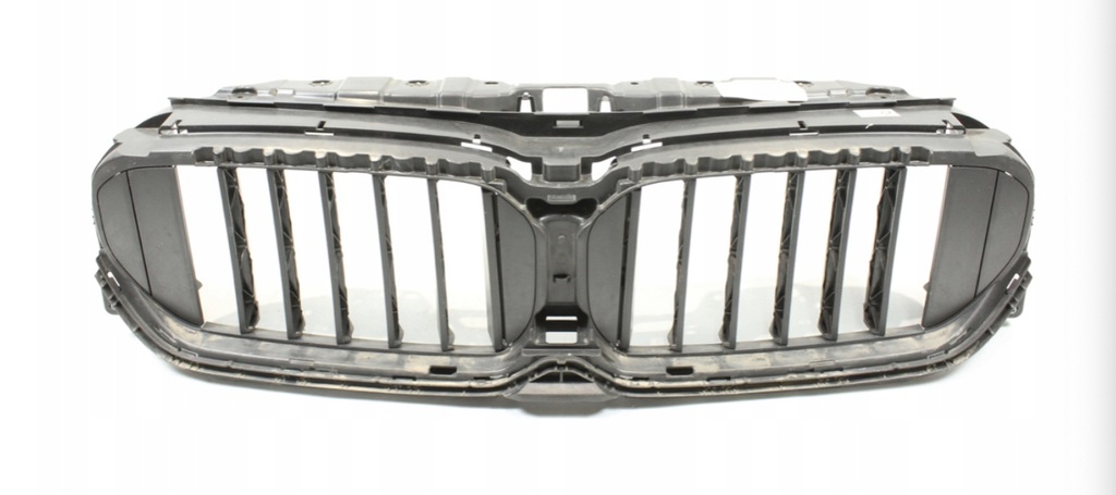 Żaluzja grill atrapa zderzaka roleta BMW G30 G31 LCI LIFT - 15122692467 ...