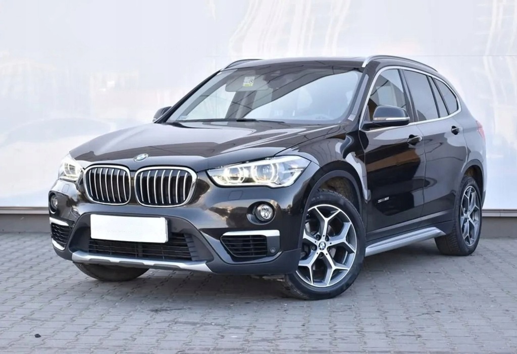 BMW X1 18i 1.5 (136 KM) sDrive xLine Step SUV - 12297685480 - oficjalne ...