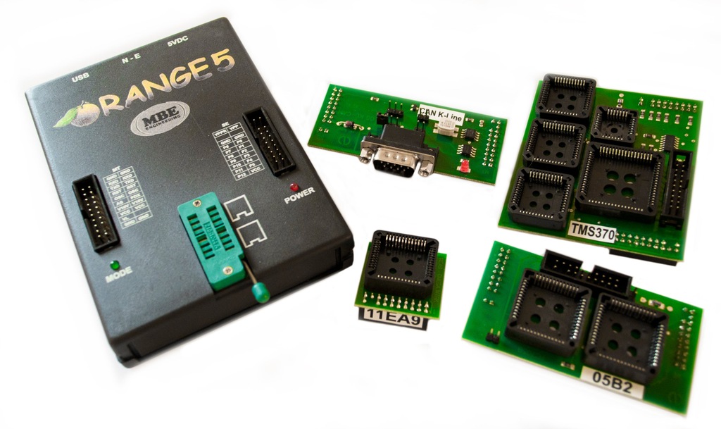 Programator Orange5 - Basic - 9244567435 - oficjalne archiwum Allegro