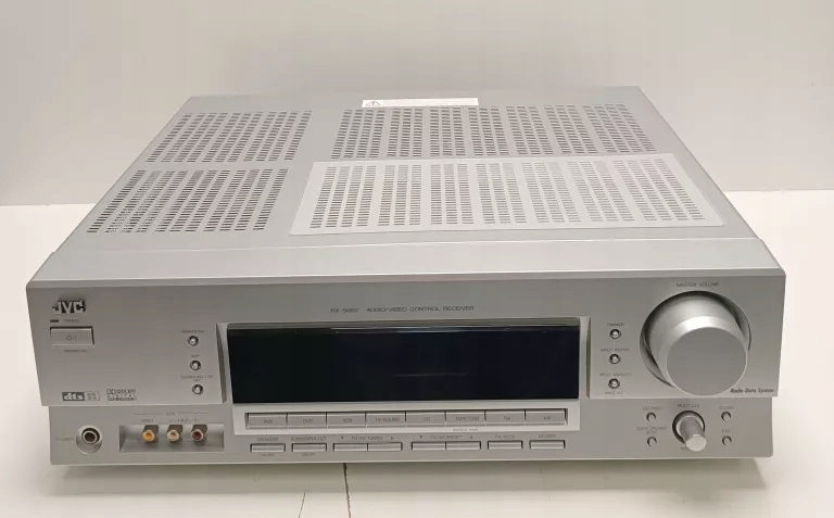 AMPLITUNER JVC RX-5022 - 13153233930 - oficjalne archiwum Allegro