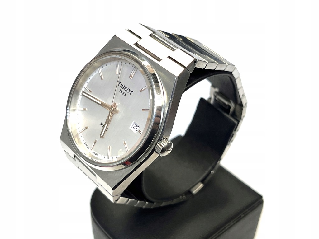 Zegarek Męski Tissot PRX T137410A - 12321155874 - oficjalne archiwum ...