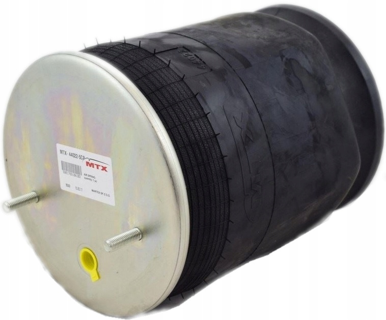 PODUSZKA ZAWIESZENIA MIECH OSI SAF 2918V H150 - 10506844619 - oficjalne ...