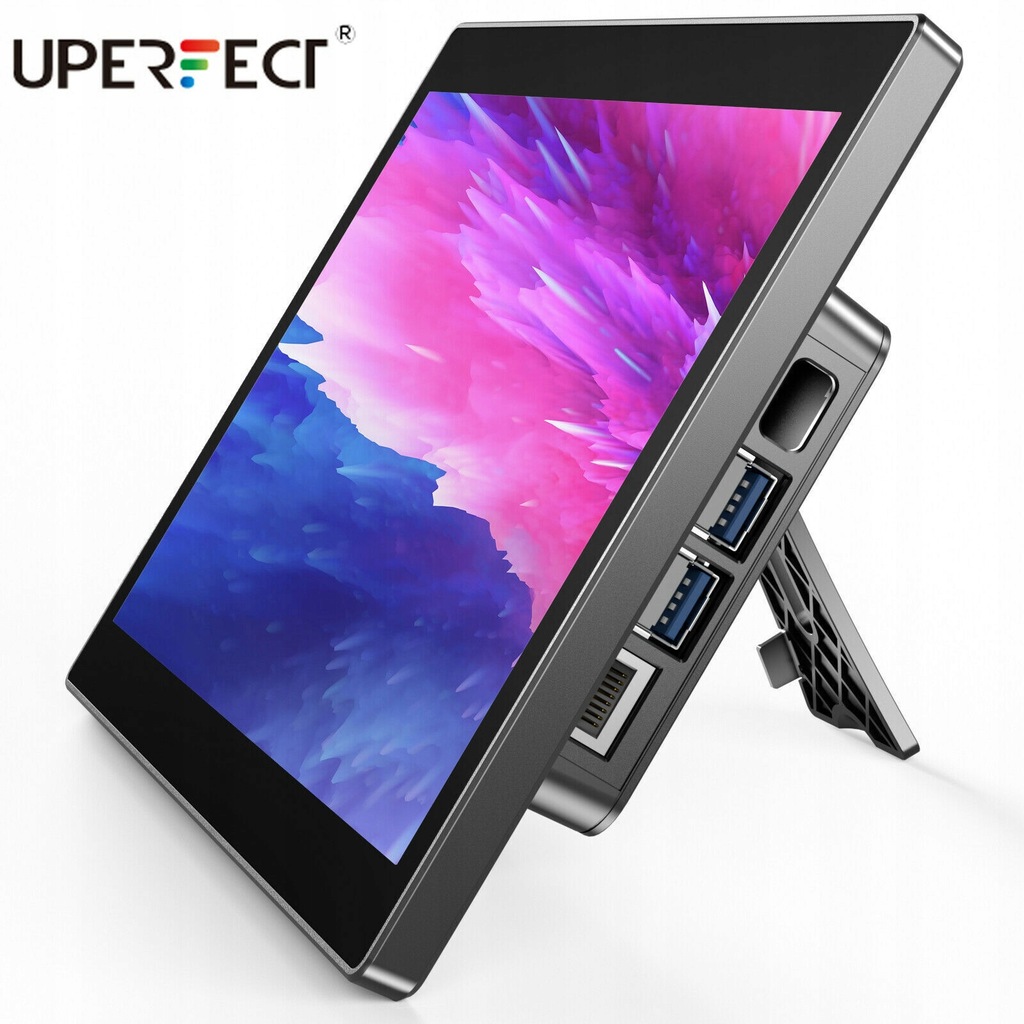 Monitor Raspberry Pi 10.1" IPS Touch Screen HDM - 13564021740 ...