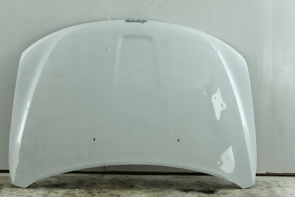 Jeep Grand Cherokee WK2 10r+ Maska Po Gradzie - 13666339921 - oficjalne ...