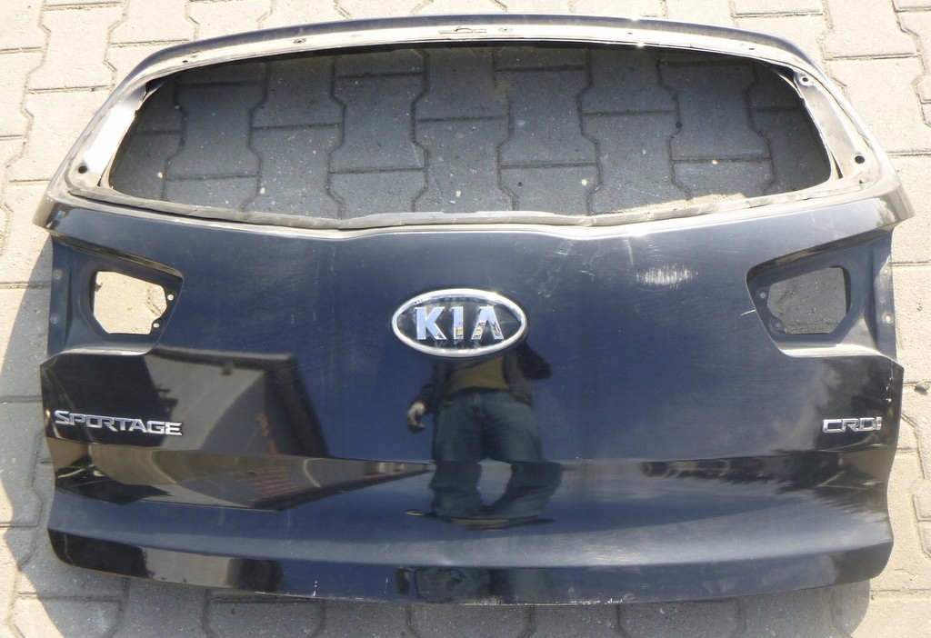 Kia Sportage Klapa Tył 737003w000 - 12878863632 - oficjalne archiwum ...