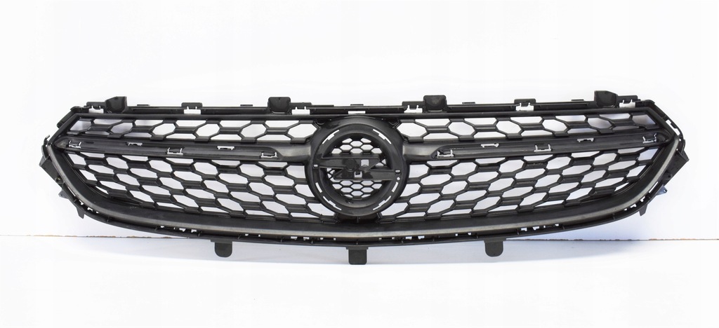 OPEL CORSA F GRILL ATRAPA ZDERZAKA SUPER STAN ORG - 7474870283 ...