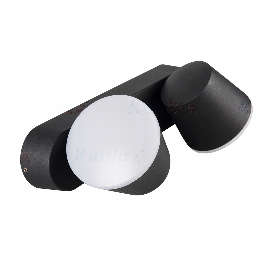 Oprawa ogrodowa KINKIET LED DROMI EL-2 13W KANLUX - 11501474440 - oficjalne archiwum Allegro
