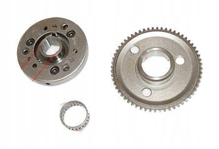 Bendix Sprzęgło Rozrusznika Quad Atv 125 150 MotoGeneric - 13085989623 ...